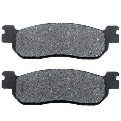 China Black Brake Pads for Toyota Original Front and Rear Wheels Professional Grade for sale