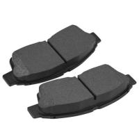 China Toyota COROLLA EX E120 Brake Pads Ceramics for Original Front and Rear Wheels for sale