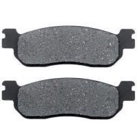 China Toyota COROLLA EX E120 Brake Pads Ceramics for Original Front and Rear Wheels for sale