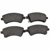 China Toyota Original Front and Rear Wheels Replacement Parts Brake Pads with Ceramics for sale