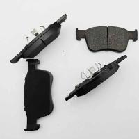 China Toyota Original Front and Rear Wheels Replacement Parts Brake Pads with Ceramics for sale