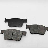China Toyota Original Front and Rear Wheels Replacement Parts Brake Pads with Ceramics for sale