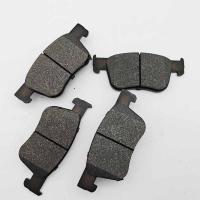 China Toyota Original Front and Rear Wheels Replacement Parts Brake Pads with Ceramics for sale