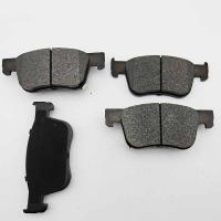 China Toyota Original Front and Rear Wheels Replacement Parts Brake Pads with Ceramics for sale