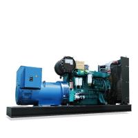 China R6110IZLD Engine Model 150KW Diesel Generator Set with Advanced Water Cooling System for sale