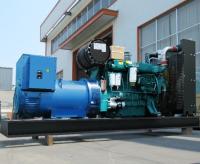 China R6110IZLD Engine Model 150KW Diesel Generator Set with Advanced Water Cooling System for sale