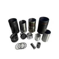 China K4105 Weichai Weifang Power Diesel Engine Cylinder Liner Piston Ring Piston Pin 4 Cylinders for sale