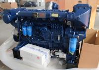 China Direct Distribution WP12 500HP 4 Stroke Inboard Marine Engine for BOAT Purpose for sale