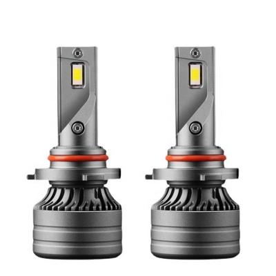 China Modified Car LED Headlights H7 H4 H1 Super Bright Bulbs with and Long Service Life for sale