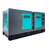 China 100KW Weichai Diesel Generator Set with R6105AZLD Engine and All Copper Brushed Motors for sale