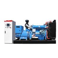 China Intelligent Three-Phase All Copper Brushless Electric Generator Diesel Generators 300KW HT615ZLD for sale