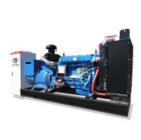 China Intelligent Three-Phase All Copper Brushless Electric Generator Diesel Generators 300KW HT615ZLD for sale