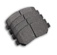 China CRA-G49HC114 PULSAR Ceramic Brake Pads for Benzz V250/V260/V260L and Performance for sale