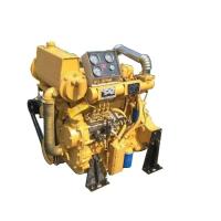 China Weichai 4100 4102 4105 Marine Paddle Engine 50 HP 30KW for Riccardo Diesel Generators for sale