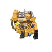 China Weichai 4100 4102 4105 Marine Paddle Engine 50 HP 30KW for Riccardo Diesel Generators for sale