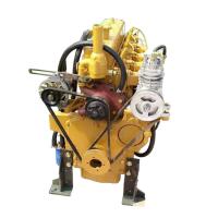 China Weichai 4100 4102 4105 Marine Paddle Engine 50 HP 30KW for Riccardo Diesel Generators for sale