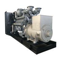 China 1104C-44TAG2 Diesel Generator 88KW Power 50/60HZ Frequency Rated Current 20A to 7000A for sale