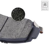 China Ceramic Rear Axle Brake Pads LR095167 LR110327 LR095295 for Jaguar Land Rover Volvo for sale