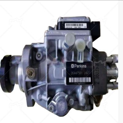 China PERKINSA 2006TAG2 Diesel Fuel Engine Generator Set for Customized Telecom Applications for sale