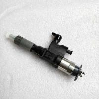 China Speed Steel Denso 095000-5511/5512/5513 Injector Ideal for Isuzus Heavy Duty Truck HOWo for sale