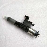 China Speed Steel Denso 095000-5511/5512/5513 Injector Ideal for Isuzus Heavy Duty Truck HOWo for sale