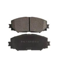 China Hyundaii Elantraa Brake Pads Original Front and Rear Wheels for Optimal Performanc for sale