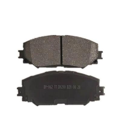 China Hyundaii Elantraa Brake Pads Original Front and Rear Wheels for Optimal Performanc for sale