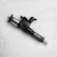 China Speed Steel Denso 095000-5511/5512/5513 Injector Ideal for Isuzus Heavy Duty Truck HOWo for sale