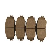 China Hyundaii Elantraa Brake Pads Original Front and Rear Wheels for Optimal Performanc for sale