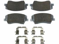 China Hyundaii Elantraa Brake Pads Original Front and Rear Wheels for Optimal Performanc for sale