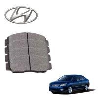 China Hyundaii Elantraa Brake Pads Original Front and Rear Wheels for Optimal Performanc for sale