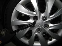 China Hyundaii Elantraa Brake Pads Original Front and Rear Wheels for Optimal Performanc for sale