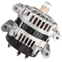 China Replace/Repair Purpose T407039 24V85A Alternator for PERKINSA Diesel Generator Engine for sale