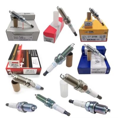 China Replace Your Nissan Car's Ignition System with 5266 IZFR6K11S Iridium Spark Plugs for sale