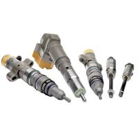 China Diesel Fuel Injector 4964170 4964171 4955524 for K19 KTA19 Engine Excavator Spare Parts for sale