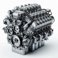 China Powerful 6cta8.3-gm210 Engine 3.8L 232cid Cummins for Heavy-Duty Applications for sale