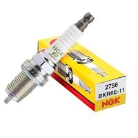 China 2756 Iridium Spark Plug for NGK BKR6E-11 2756 Reference NO. 0986494648 for sale