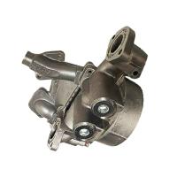 China CH11250 Oil Filter Head Standard Size and Durable Steel for PERKINSA Generator Sets for sale