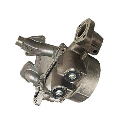 China CH11250 Oil Filter Head Standard Size and Durable Steel for PERKINSA Generator Sets for sale
