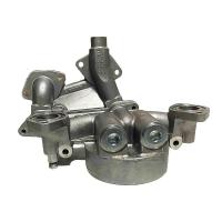 China CH11250 Oil Filter Head Standard Size and Durable Steel for PERKINSA Generator Sets for sale