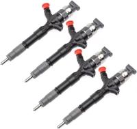 China Common Rail Fuel Injector 095000-7780 for TOYOTAs and Improved Purpose Replace/Repair for sale