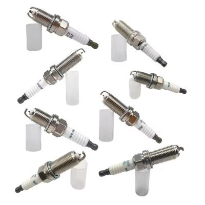 China Nickel Plated SK20HR11 Car Spark Plugs for Toyota Camry Prado 90919-01191 at Affordable for sale