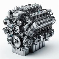 China Powerful 201KW Cummins 6cta Marine Diesel Engine with Gearbox and OE NO. 6cta8.3-gm210 for sale