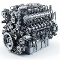China Powerful 201KW Cummins 6cta Marine Diesel Engine with Gearbox and OE NO. 6cta8.3-gm210 for sale