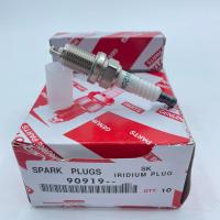 China 90919-01191 SK20HR Original Japan Iridium Spark Plugs For Toyotas Car Fitment Platinum for sale