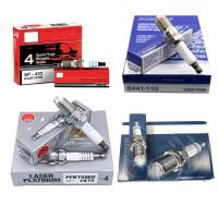 China 90919-01191 SK20HR Original Japan Iridium Spark Plugs For Toyotas Car Fitment Platinum for sale