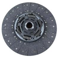 China OE NO 0252504103 Clutch Disc for ACTROS Truck Clutch Cover KLS 1878007072 3400700446 for sale