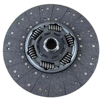 China OE NO 0252504103 Clutch Disc for ACTROS Truck Clutch Cover KLS 1878007072 3400700446 for sale