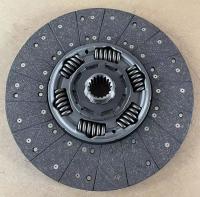 China OE NO 0252504103 Clutch Disc for ACTROS Truck Clutch Cover KLS 1878007072 3400700446 for sale