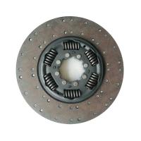 China OE NO 0252504103 Clutch Disc for ACTROS Truck Clutch Cover KLS 1878007072 3400700446 for sale